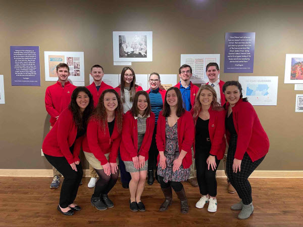 Fred Rogers Scholars Program